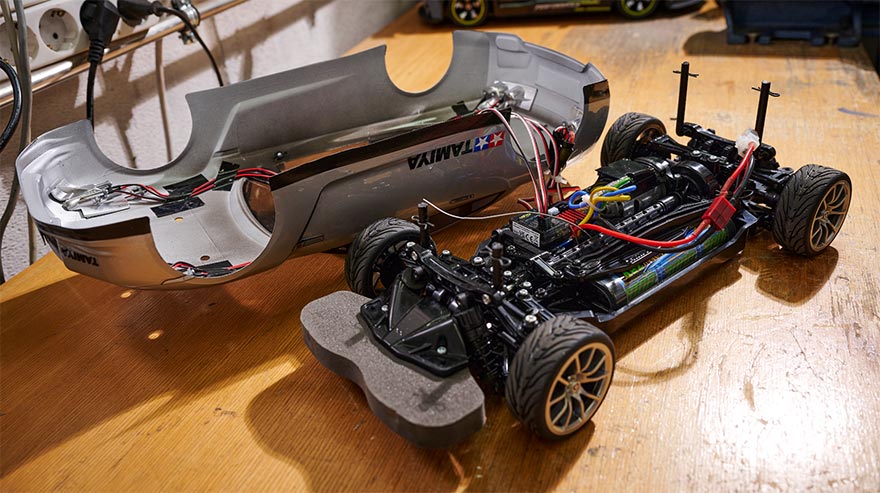 TAMIYA RC Katalog 2024/25 DE/EN online kaufen | Tamiya