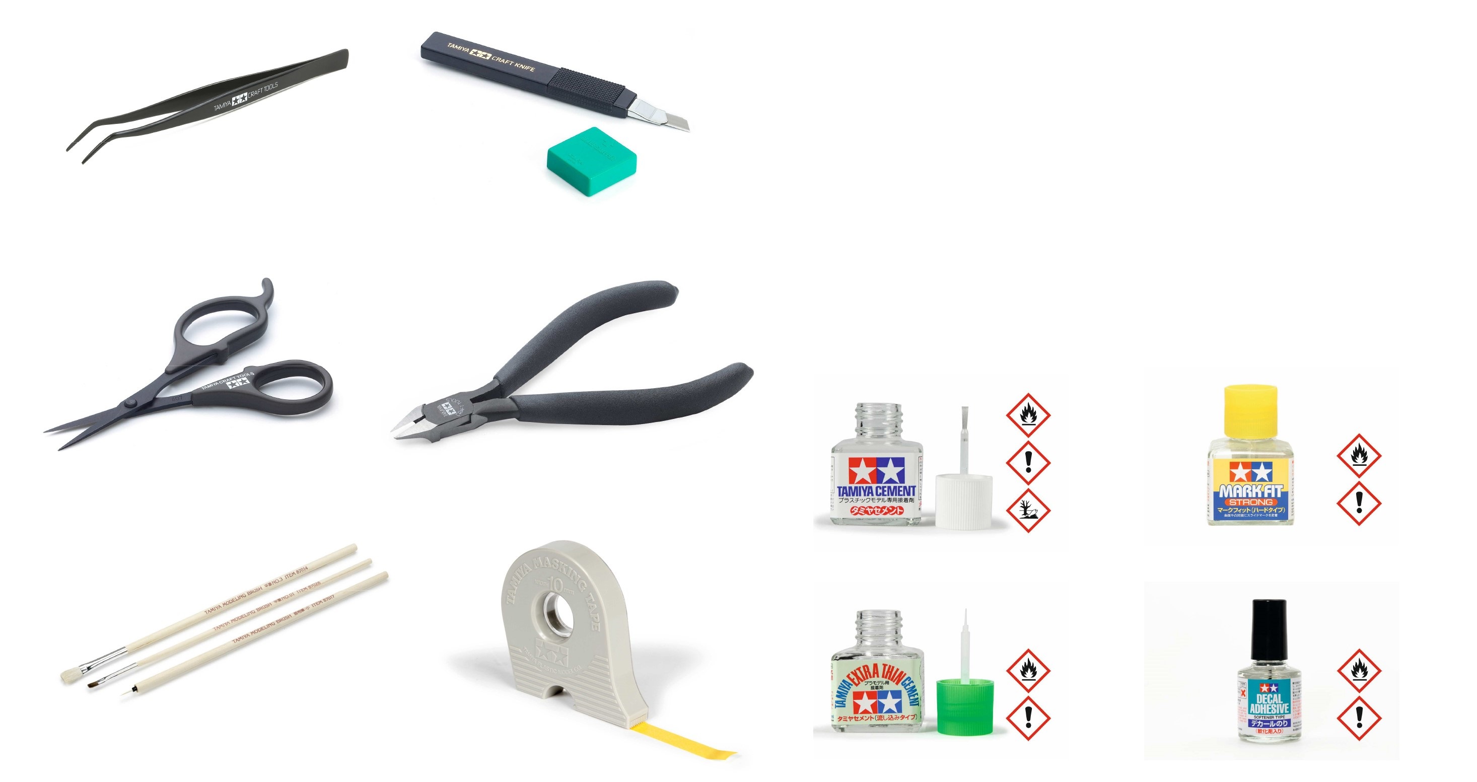 Blog: Plastic modeling tips & tricks - for beginners | Tamiya