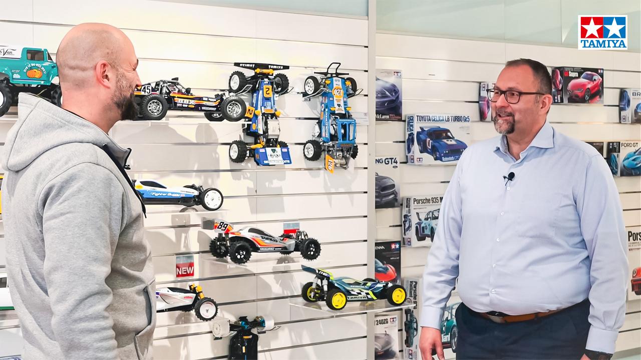 Blog: Tamiya x Slotblog – Offroad Buggys 2WD vs. 4 WD | Tamiya