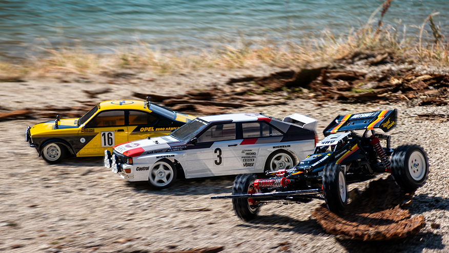 Experience model making history: from the beginnings to today