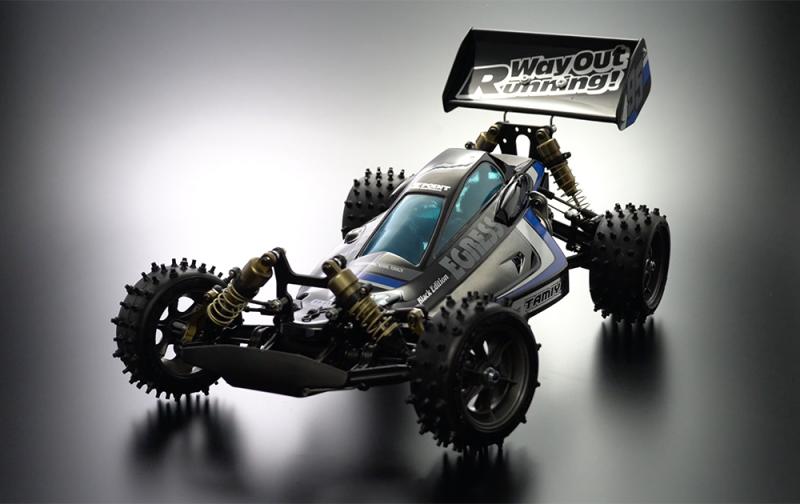 Blog: TAMIYA 1:10 Egress Black Edition | Tamiya