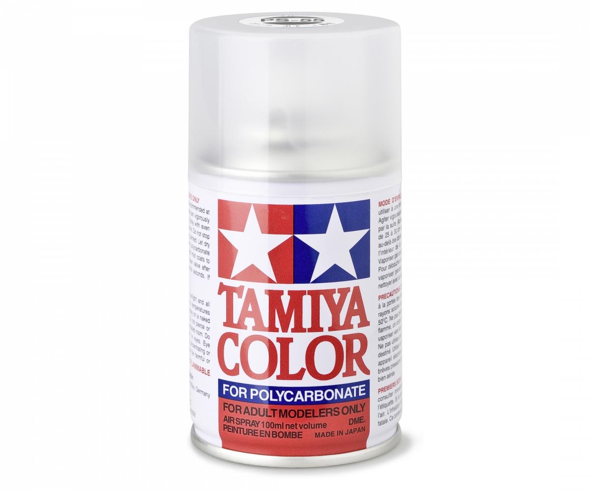 Blog: Painting RC car bodies - the right way to do it | Tamiya