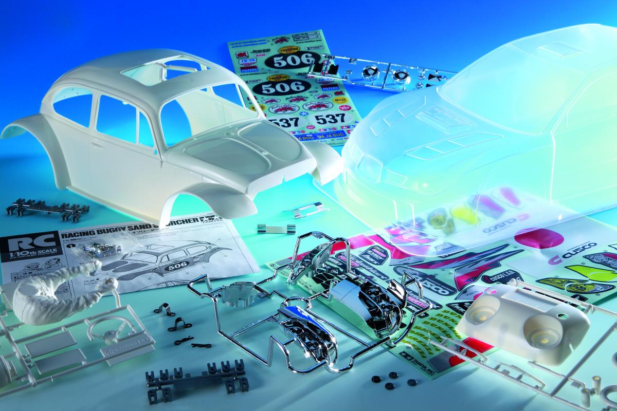 Blog: TAMIYA RC Kits & Accessories Guide | Tamiya