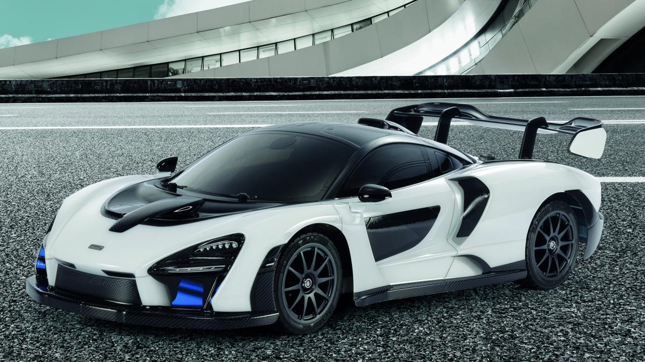 Blog: 1-10 McLaren Senna TT-02 | Tamiya