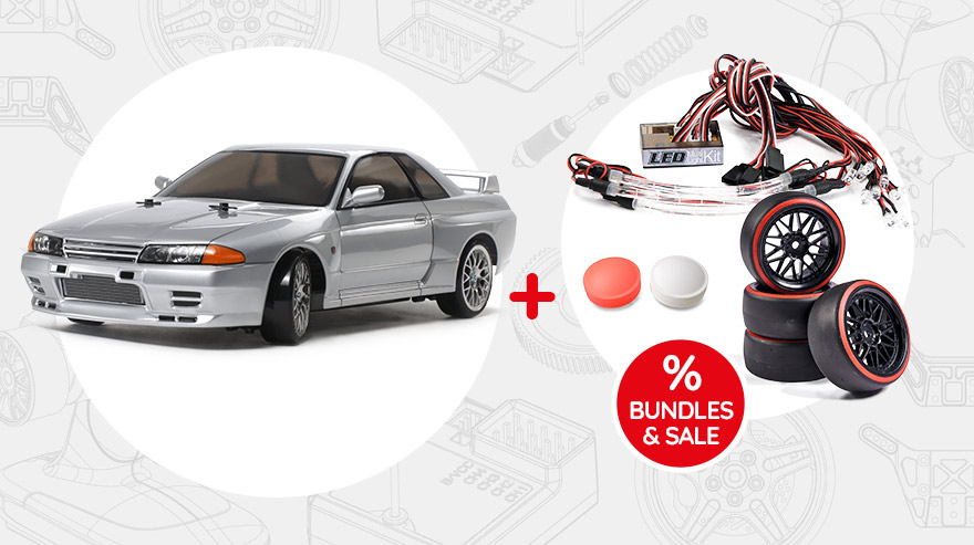 RC cars & model cars | Official Tamiya Shop