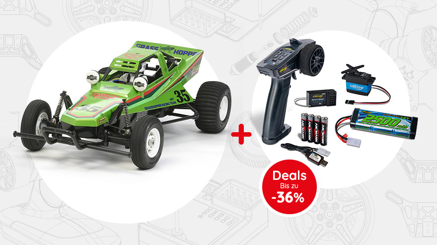 RC cars & model cars | Official Tamiya Shop